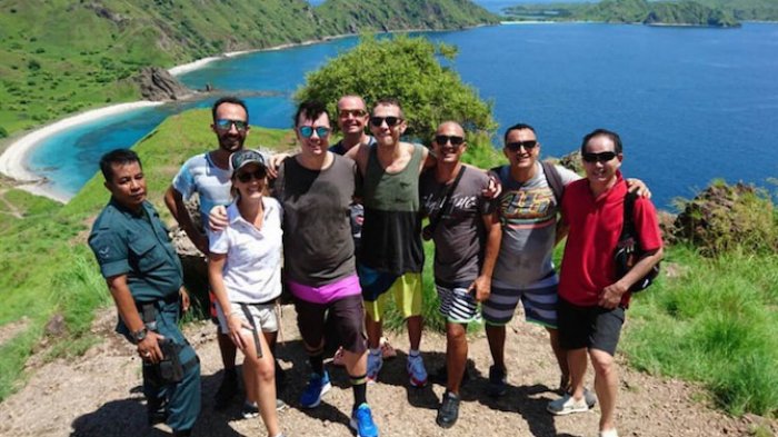 NTT Berambisi Menjadi New Teritory Tourism di Dunia. Dinas Pariwisata ...