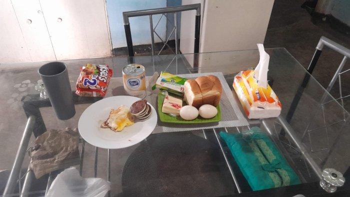 Kuliner Khas NTT, Roti Bakar Telur Bebek Timor dan Susu Gula Lempeng ...