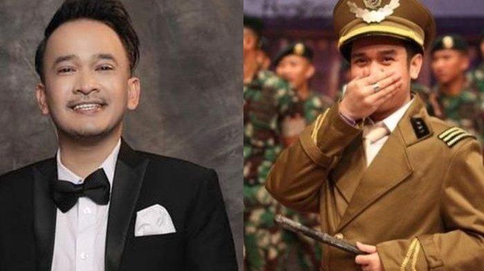 Begini Kondisi Makam Olga Saputra, Ruben Onsu Dengan Wajah Sendu Saat ...