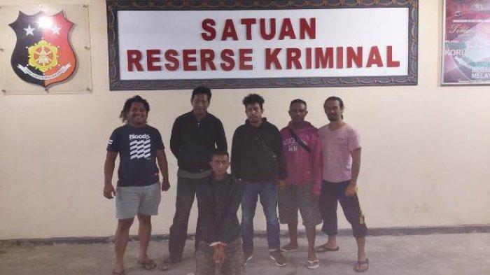 BREAKING NEWS: Pria di Timor Tengah Utara Tega Rudapaksa Wanita ODGJ ... BREAKING NEWS: Pria di Timor Tengah Utara Tega Rudapaksa Wanita ODGJ ...