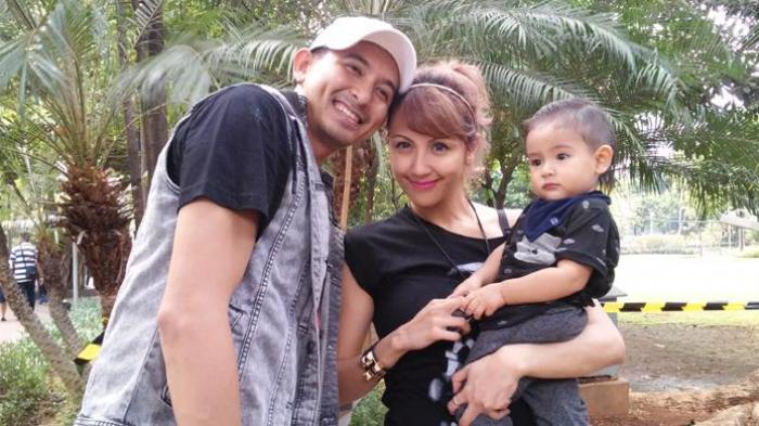 Ryan Delon dan Istri Makin Mesra Dengan Muay Thai - Pos-kupang.com