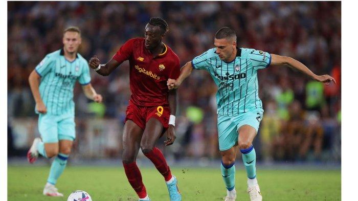 Jadwal Liga Italia, Laga Atalanta vs AS Roma Pembuktian Kehebatan ...