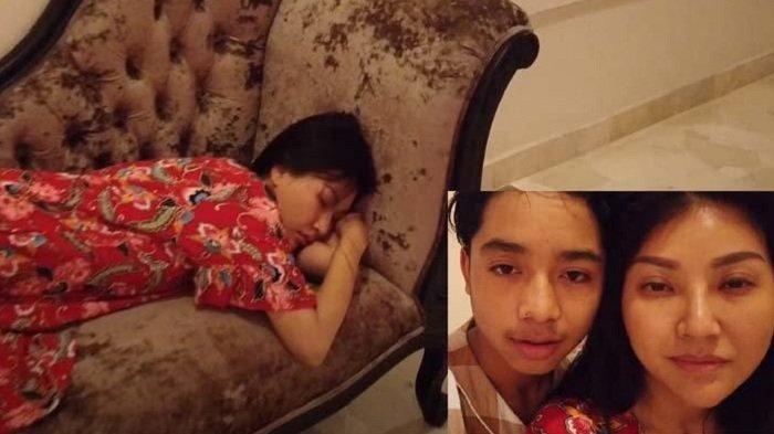 Tatapan Tak Biasa Betrand Peto Saat Melihat Sarwendah, Istri Ruben Onsu Kenakan Pakaian Ini ...