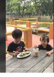 Video Viral TikTok, Sarapan Pagi di Sauciko, Resto di Saung Danau ...