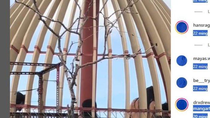 Berita Viral Kisah Cinta Nona dan Nyong Kupang - NTT Diabadikan di ...