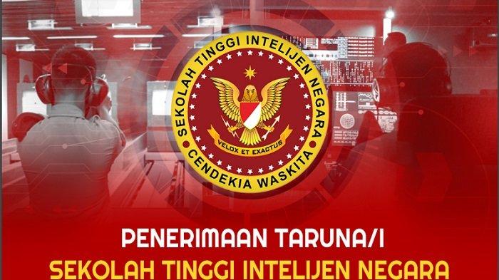Sekolah Kedinasan! Mengenal Sekolah Tinggi Intelijen Negara (STIN) dan ...