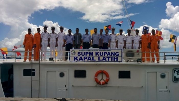 'Rahim' SUPM dan Politeknik Kelautan Kupang Lahirkan Pemain Poros ...