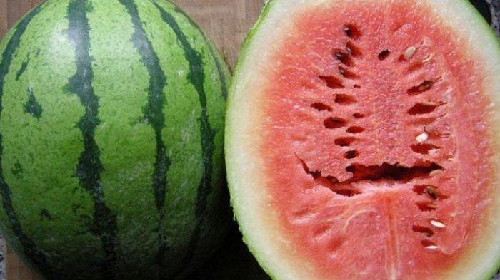 JARANG Tahu, Ini 6 Manfaat Kulit Semangka untuk Mencegah Kanker hingga ...
