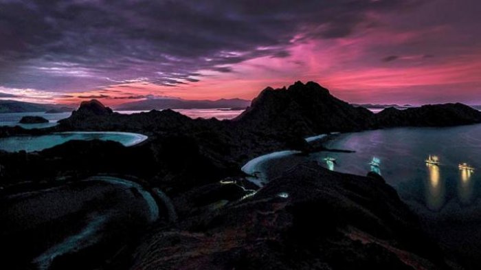 2 Destinasi Wisata NTT Ada di Kemasan Permen Gofress - Pos-kupang.com
