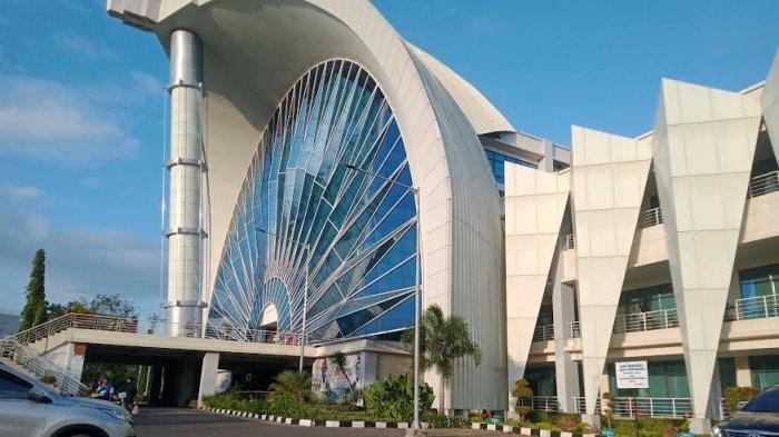 Mengenal Kantor Gubernur NTT, Berciri Budaya Flobamora - Pos-kupang.com