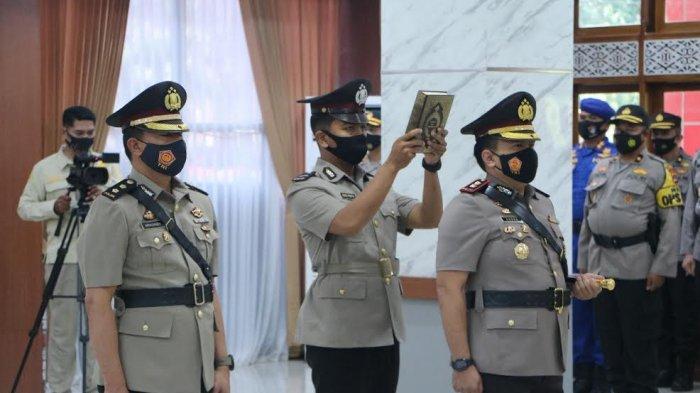 Kapolda NTT Pimpin Upacara Sertijab Kapolres TTS - Pos-kupang.com