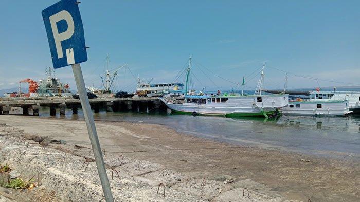 Pelabuhan Lewoleba Tuntas Direhab, Kapal Pelni Kembali Sandar di ...