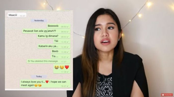 Lion Air Jatuh : Pramugari Curhat Tak Digaji 7 Bulan, Dibentak Senior ...