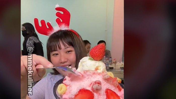 Video Viral TikTok Pat Bing Soo Korea, Pertama di Sidoarjo, Provinsi ...