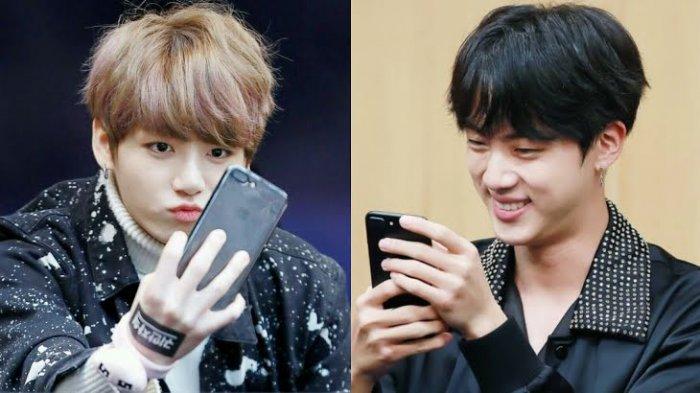 Sikap Jungkook pada Jin BTS Bikin Member Lain Geleng-geleng Kepala, Golden Maknae Tega Lakukan ...