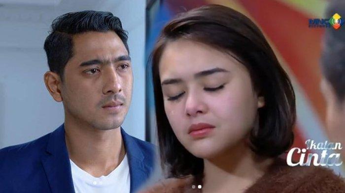 Simak Kabar Sinetron Ikatan Cinta, Terimakasih Al, Sudah Jadi Racun ...