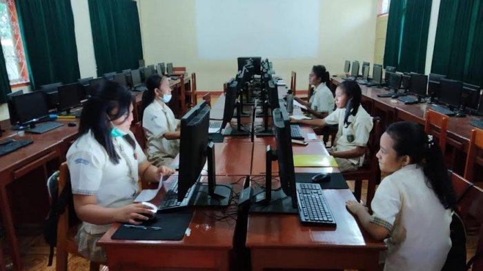 JAWABAN Soal Latihan UAS/PAS SMP/MTS kelas 8, Soal PKn Pilihan Ganda ...