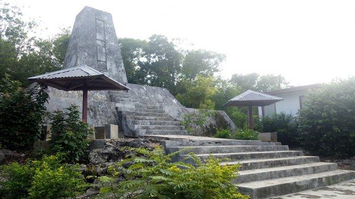 Ada Patung Shinto di Situs Tugu Jepang, Apa Fungsinya dan Dimana Kini ...