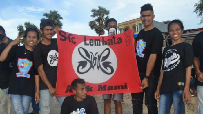 Begini Serunya Aktivitas Para Sahabat Noah dan Slanker di Kota Kupang ...