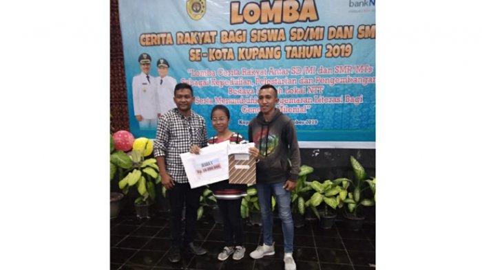 SMP Kristen Citra Bangsa Raih Juara Pertama Lomba Cerita Rakyat - Pos ...