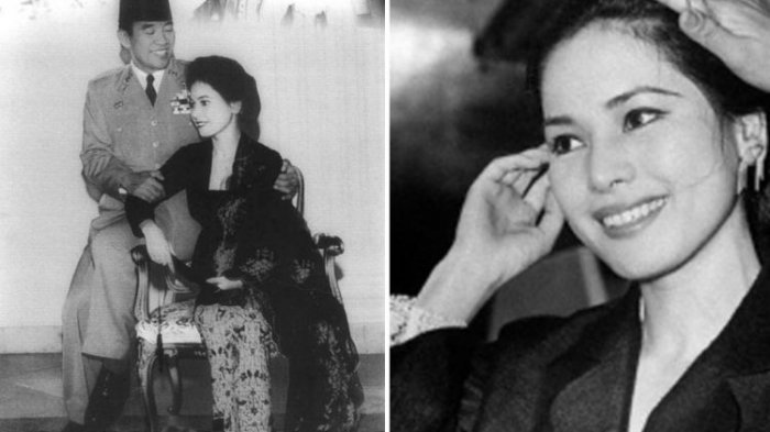 Bikin Soekarno Kepincut, Intip 5 Potret Ratna Sari Dewi Sewaktu Muda ...