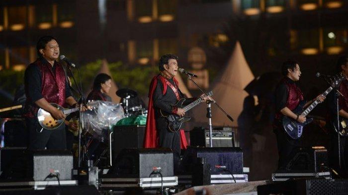 LIVE STERAMING SONETA GRUP Rhoma Irama di Kompas TV, Musik Amal untuk Atasi Corona - Pos-kupang.com
