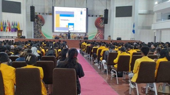 Undana Sosialisasi Merdeka Belajar Kampus Merdeka - Pos-kupang.com