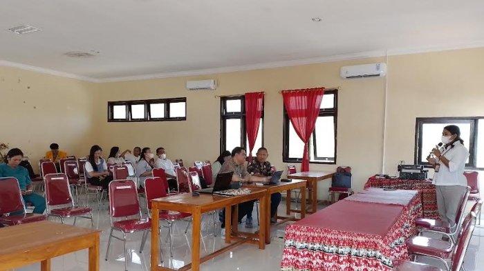 FKKH Undana Kupang Sosialisasikan Pentingnya Pemeriksaan USG untuk ...