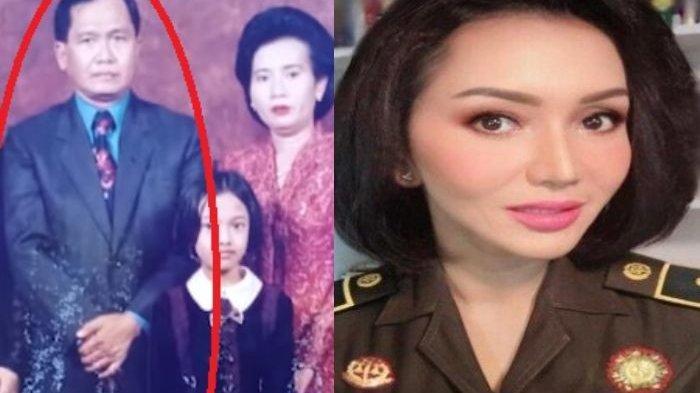 Kaya Raya, Ternyata Ini Sosok Suami Pertama Jaksa Pinangki, Advokat Eks ...