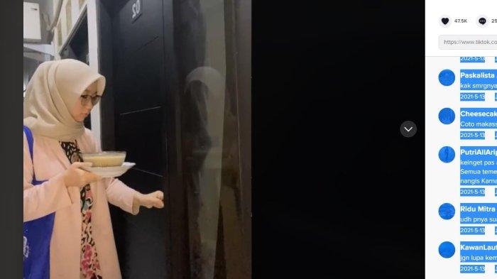 Video Viral TikTok, Bicara Coto Makassar Warga Net Ingat Lebaran - Pos-kupang.com