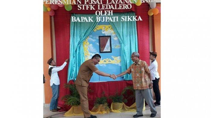 Tes TOEFL-ITP di STFK Ledalero Diakui ETS - Pos-kupang.com