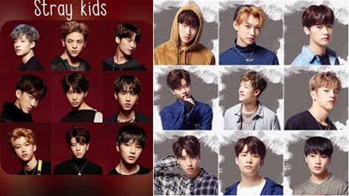 Stray Kids, Idol K-Pop Baru yang Gemasin! Intip Penampilan Mereka ...