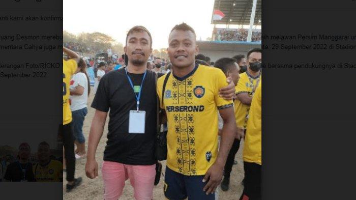 El Tari Memorial Cup, Desmon Nenobais dan Cahya Dwi Permana Bersaing ...