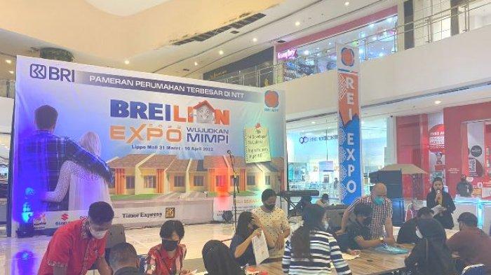 BRI Cabang Kupang Bersama REI NTT Gelar Acara Pameran Perumahan Terbesar di NTT - Pos-kupang.com