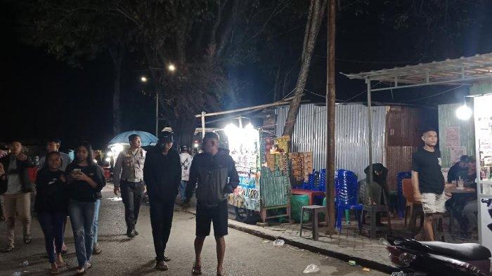Polres Belu Gelar Bazar UMKM di Pasar Senggol Atambua - Pos-kupang.com