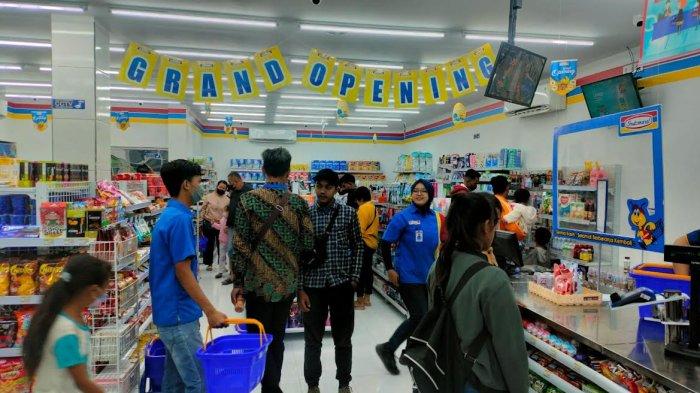 Indomaret Pertama Resmi Hadir di Kota Kupang - Pos-kupang.com