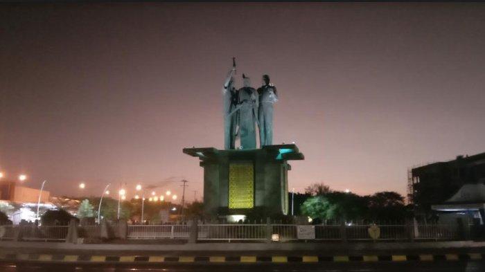 Bundaran Tirosa Jadi Tempat Santai di Kota Kupang - Pos-kupang.com