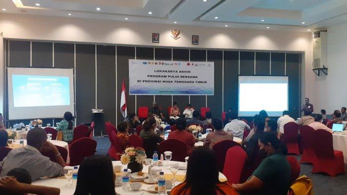 Program Siap Siaga NTT Rekomendasi Libatkan Masyarakat Rentan Dalam ...