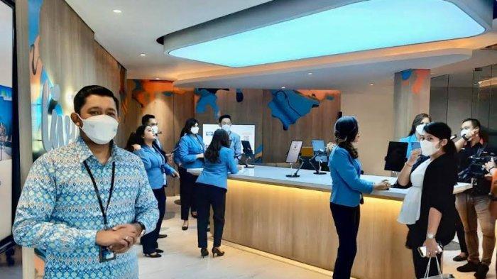 Hari Ini, Bank Mandiri Digitalkan 241 Cabang Serentak di Seluruh ...