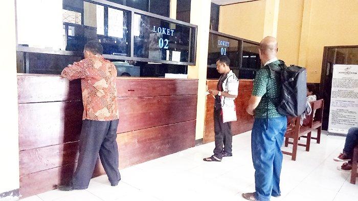 Fransiskus Futi Sebut Banyak Masyarakat Masa Bodoh dan Tidak Membayar ...