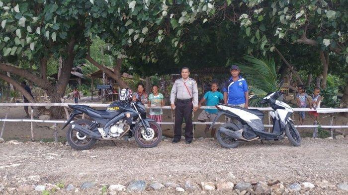 Ratusan Warga Kunjungi Pantai Watulajar di Lengkosambi Utara Riung, Ini ...