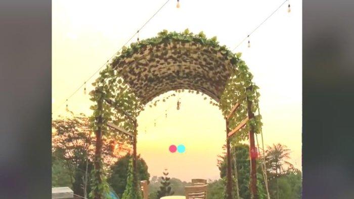 Video Viral TikTok Kebon Joyo Cafe and Resort Tempat Nongkrong Asyik di ...