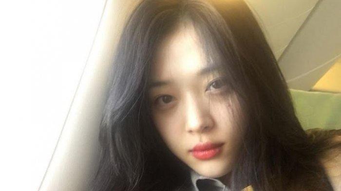 Terungkap Penyebab Artis Korea Sulli Meninggal Bunuh Diri, Depresi ...