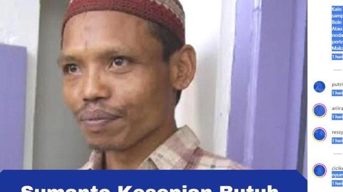 Berita Viral Masih Ingat Lelaki Pemakan Mayat Dipenjara Tahun 2006? Sumanto Bebas Ingin Beristri ...