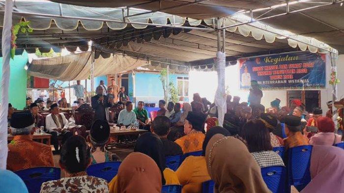 16 Anak Ikut Sunat Massal dan Adat di Kelurahan Wetabua Kabupaten Alor ...