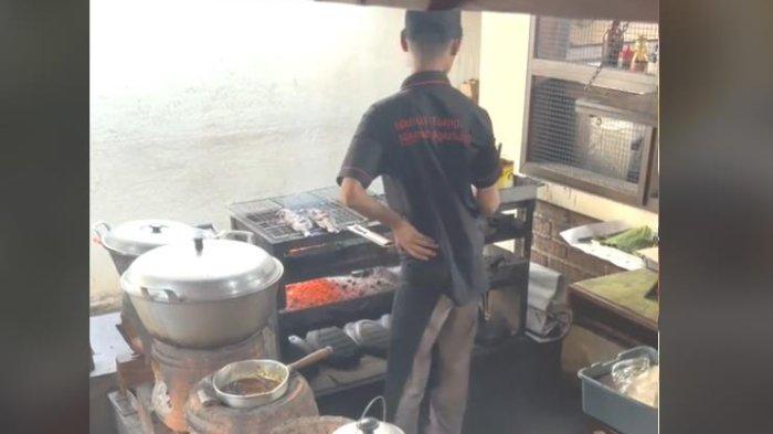 Video Viral TikTok, Masak Pakai Abu Arang di Bandung Surawung - Pos ...