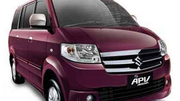 Murah, Mobil Bekas Suzuki APV Mulai Rp 50an Juta Periode Desember 2020 ...