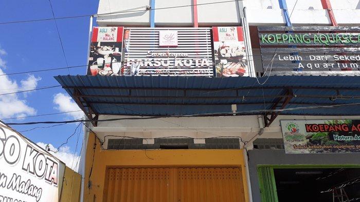 Swalayan Bakso Kota Ditutup Pasca 4 Anggota Polisi Diduga Keracunan ...
