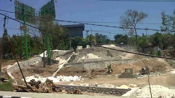 Pemkot Kupang Bangun Taman Kota di Fontein - Pos-kupang.com
