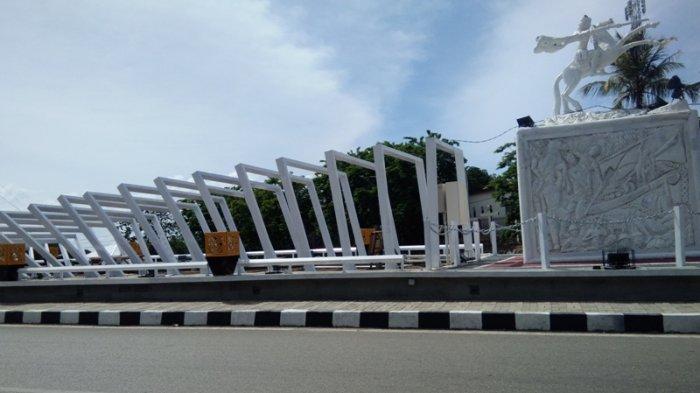 Taman Sonbai dan Taman Fontein Tempat Rekreas Baru Warga Kota Kupang ...